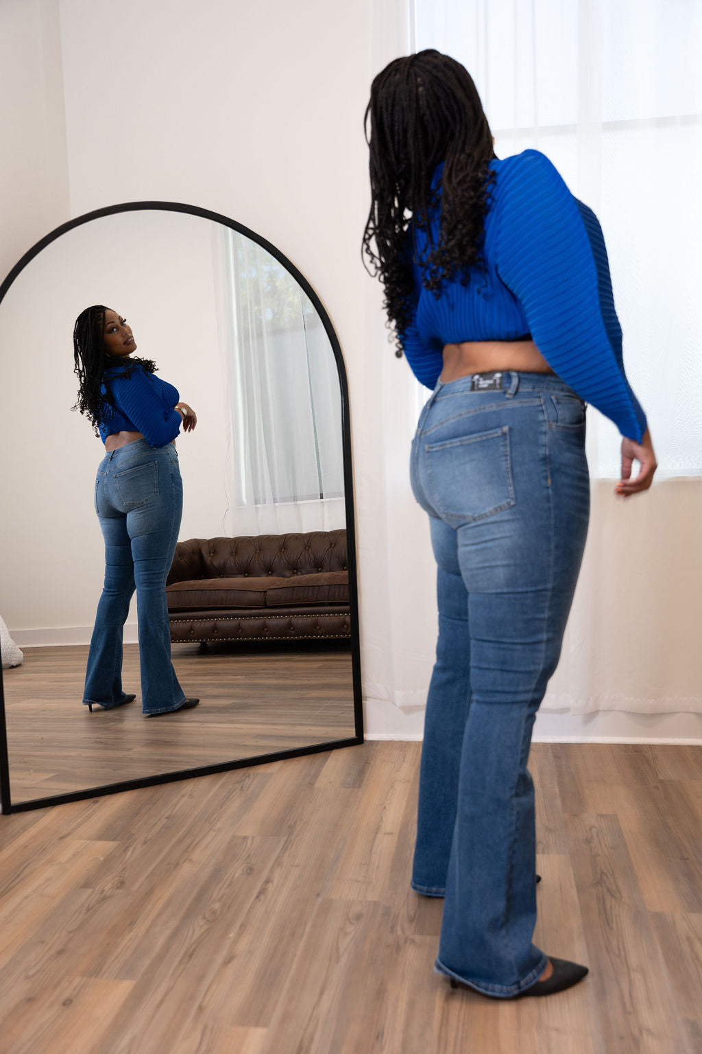 Clothing for the Tall Woman! – The Elevated Closet