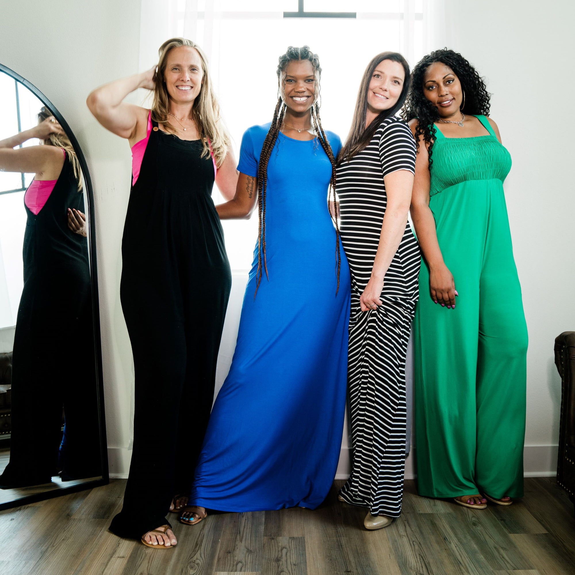 Clothing for the Tall Woman! – The Elevated Closet